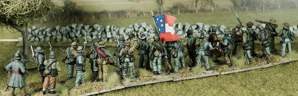 [TMP] "Confederate Firing Line Perry" Topic