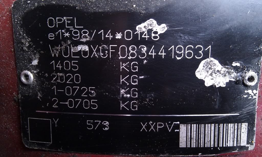 Corsa C 00 06 Can t Find The Colour Code Vauxhall Owners corsa-c-00-06-can-t-find-the-colour-code-vauxhall-owners