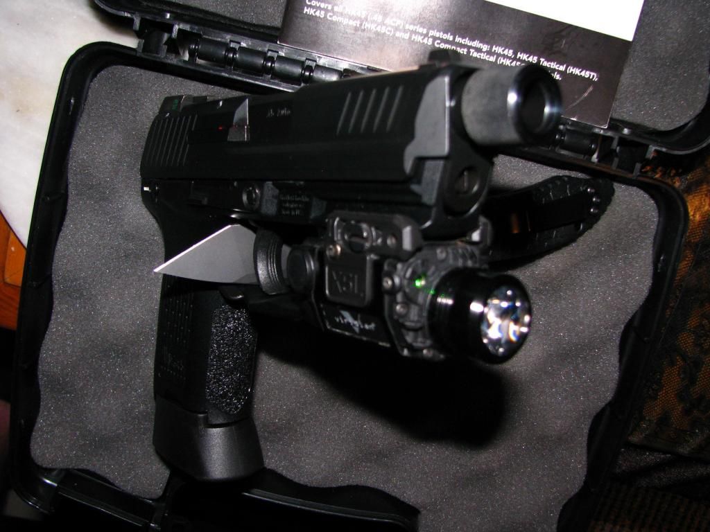 My Hk45CT is in! | HKPRO Forums