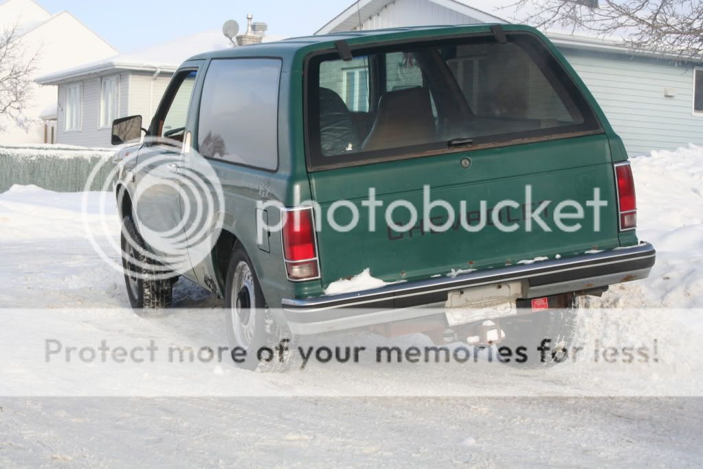 88 Blazer Sas | Page 3 | S-10 Forum