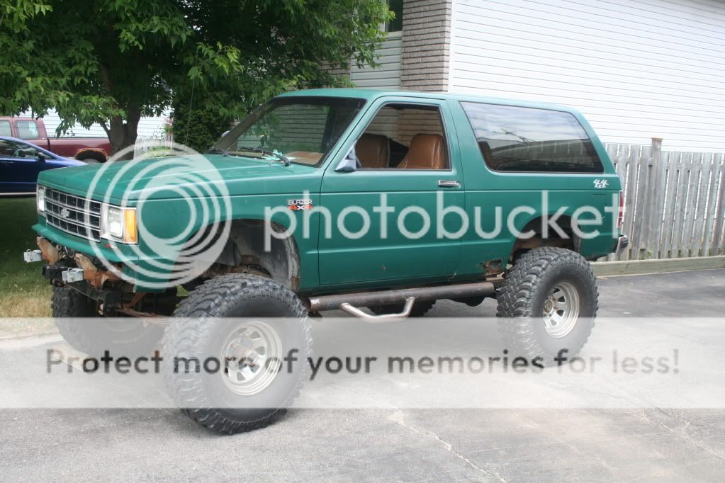 88 Blazer Sas | Page 8 | S-10 Forum
