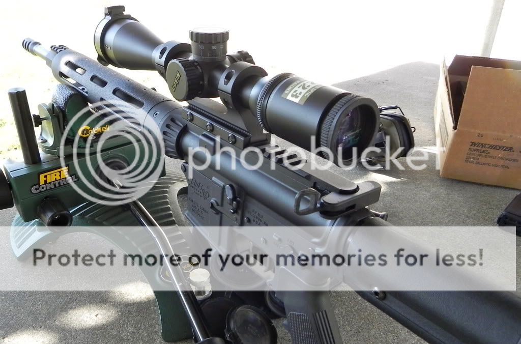 Nikon scopes? > Optics, Mounts, and Sights > AR15.COM