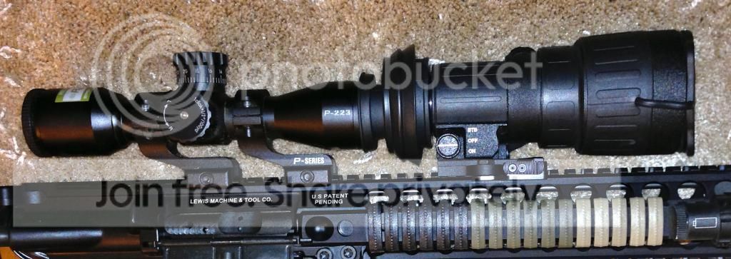 Nikon P-series mount question > Optics, Mounts, and Sights > AR15.COM