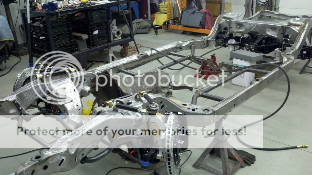 Frame strengthening needed? | Team Chevelle