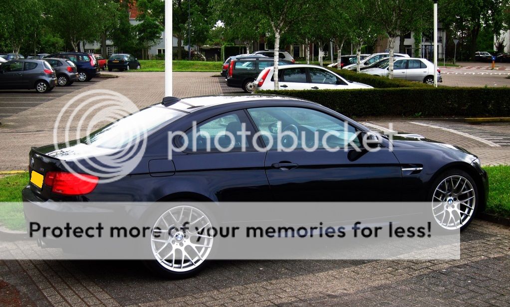 E92 M3 MOD OEM style 359 velgen set gemonteerd (new pic) - BMWDriversForum