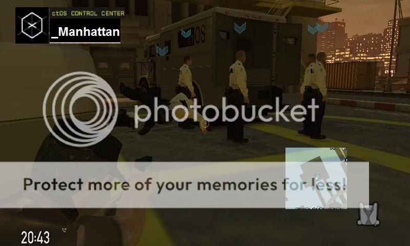 [W.I.P] ctOS IV Mod (Watch Dogs ctOS Mod) - Coding - GTAForums