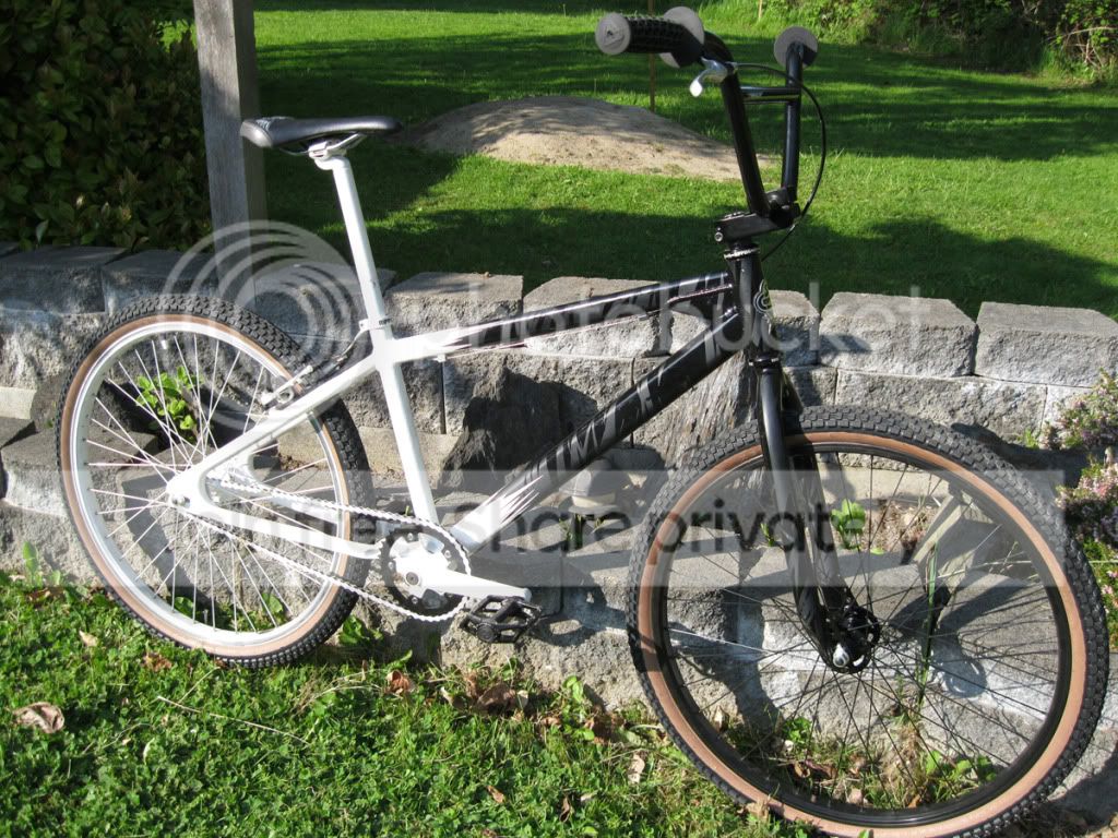 Two Tone bikes, Post em HERE - BMXmuseum.com Forums