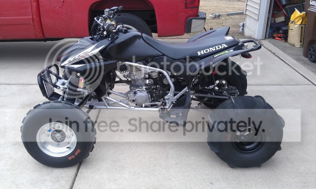 450r Drag Quads | Honda TRX 450R