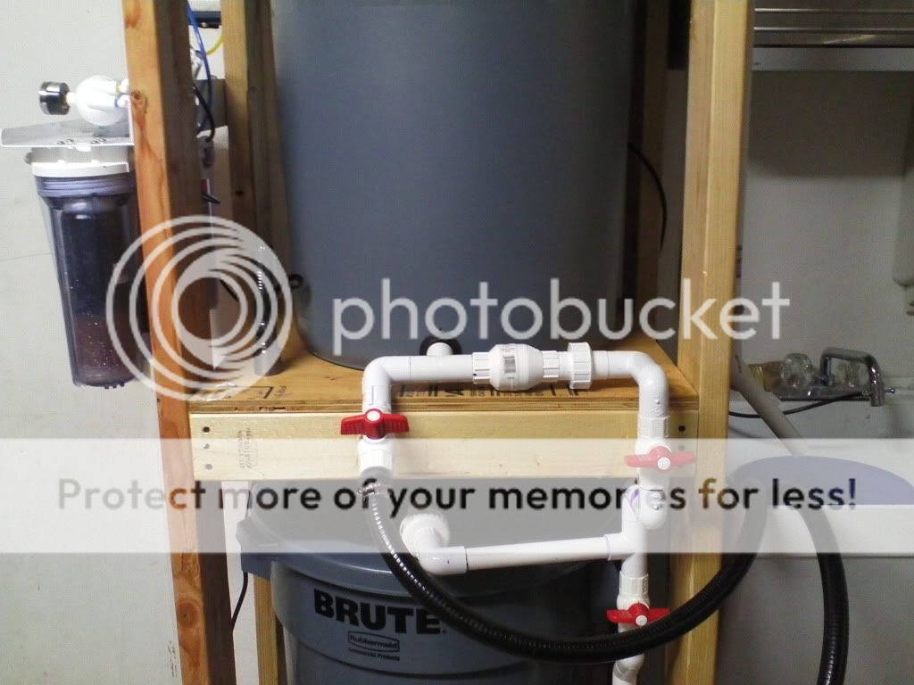 RO/DI & Salt Mixing Station - Reef Central Online Community