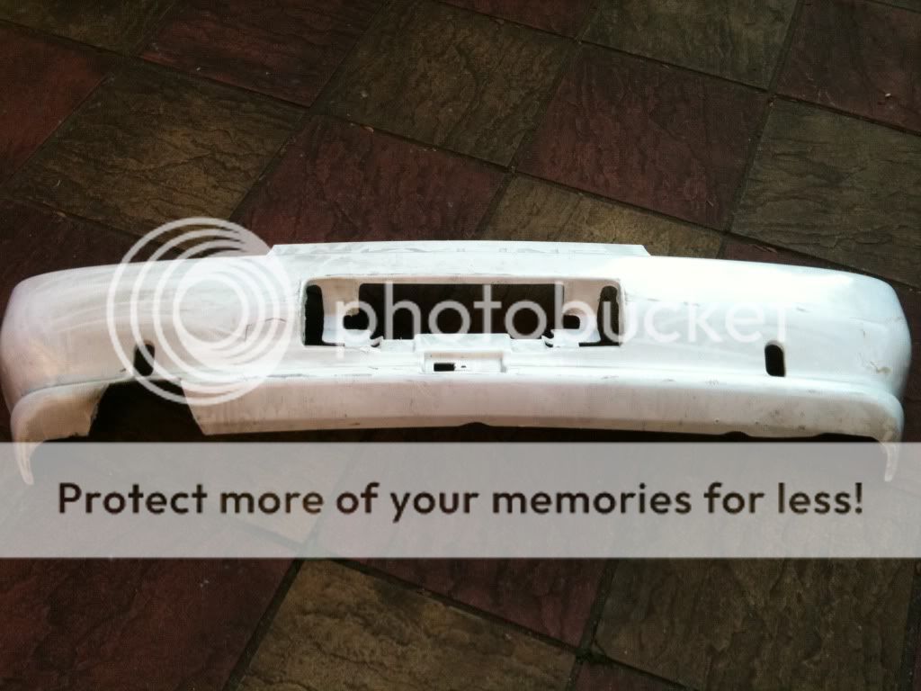 r32 rear bumper | Driftworks Forum