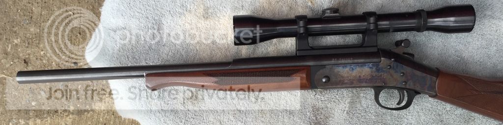 .30 Badger (wildcat) - Long Guns - TNGunOwners.com