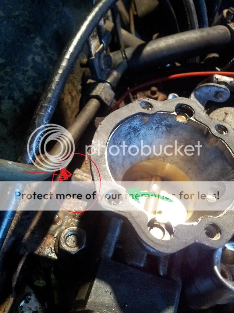 MINI SPI THROTTLE BODY HOLE?? | Retro Rides