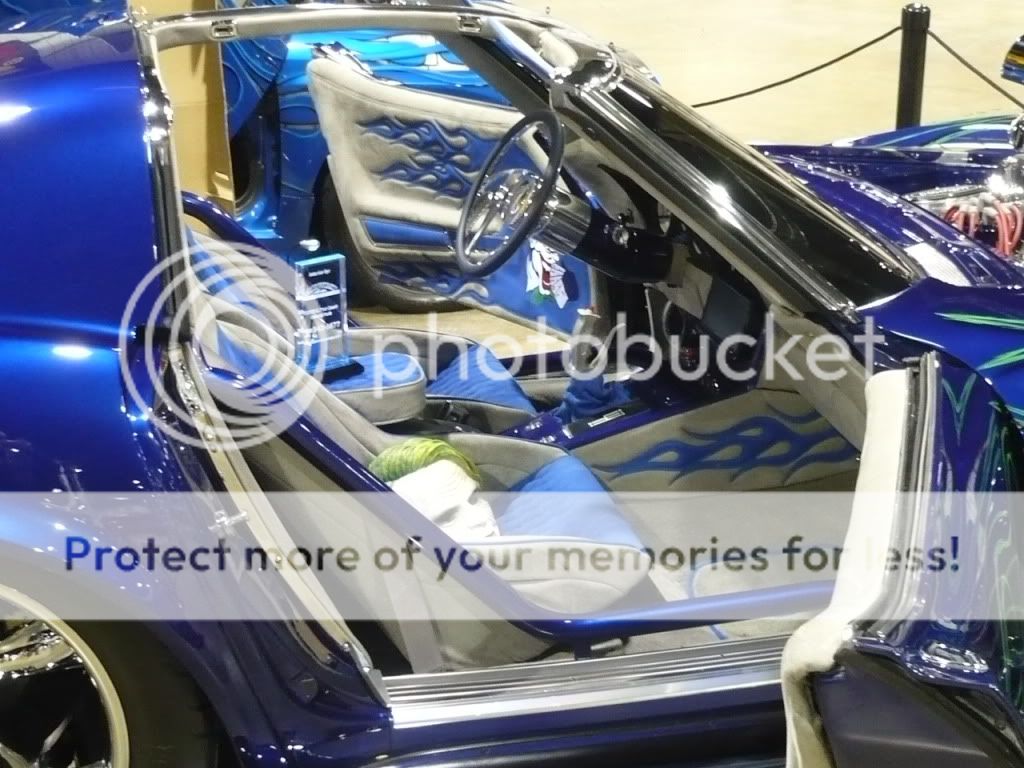 Chicago World of Wheels/Chevy Vette Fest C3 pics - CorvetteForum ...