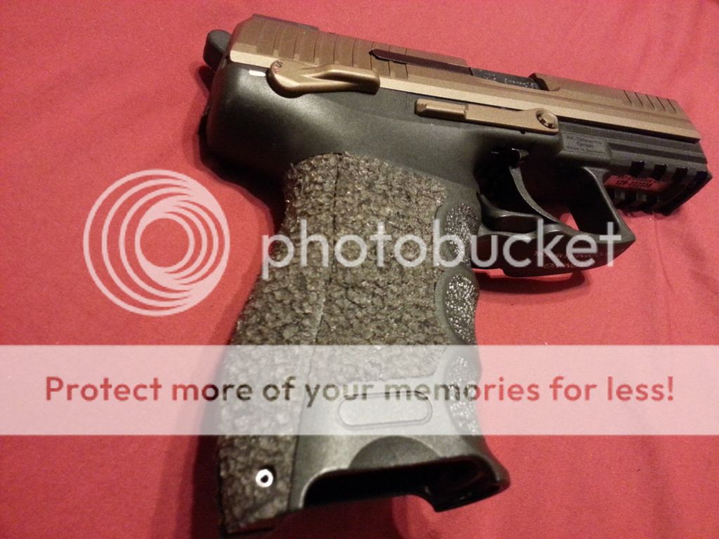 My P2000 meets Bowie Tactical! | HKPRO Forums