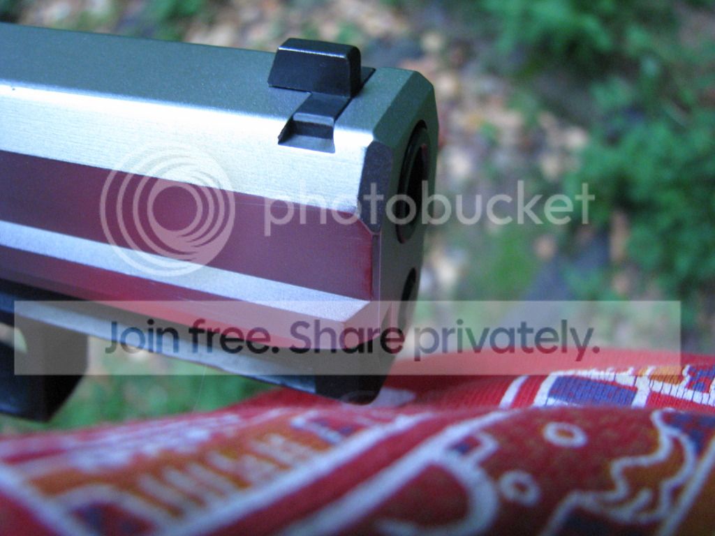 USP stainless finish | HKPRO Forums