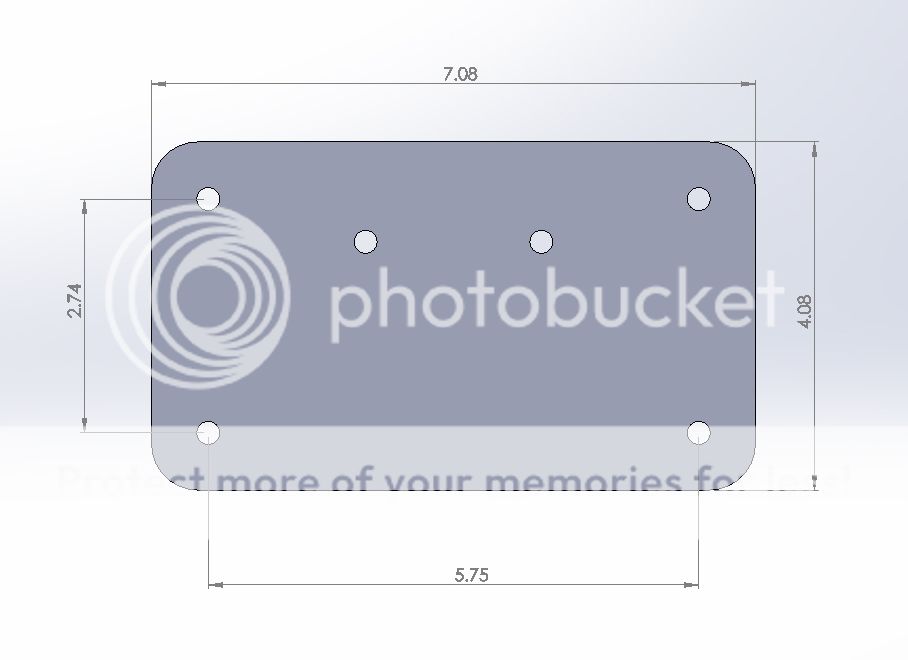 License Plate Dimensions Canada at Tim Long blog