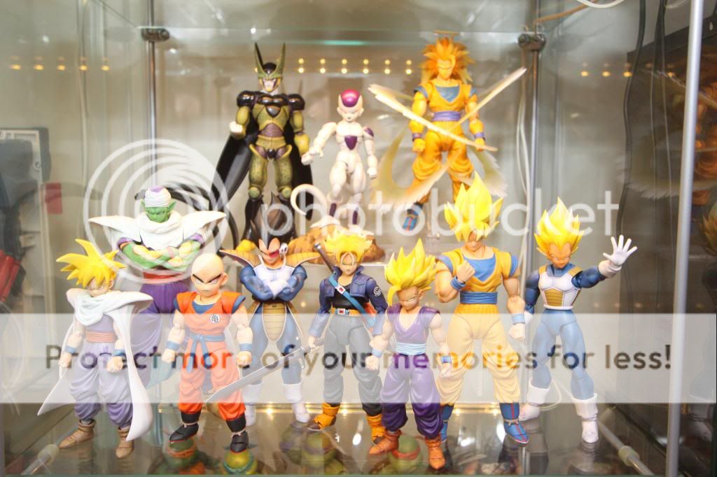 My Transformers Display for all to see | TFW2005 - The 2005 Boards