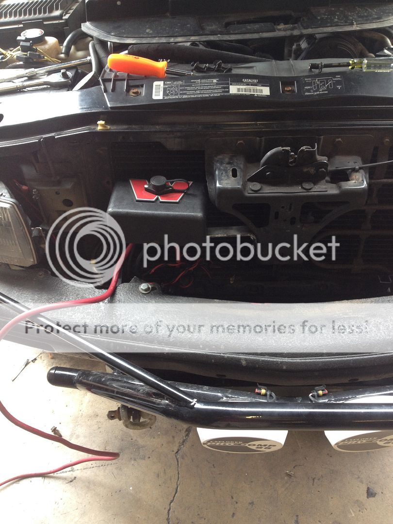 ORD S10 Winch Mount New Design! | S-10 Forum