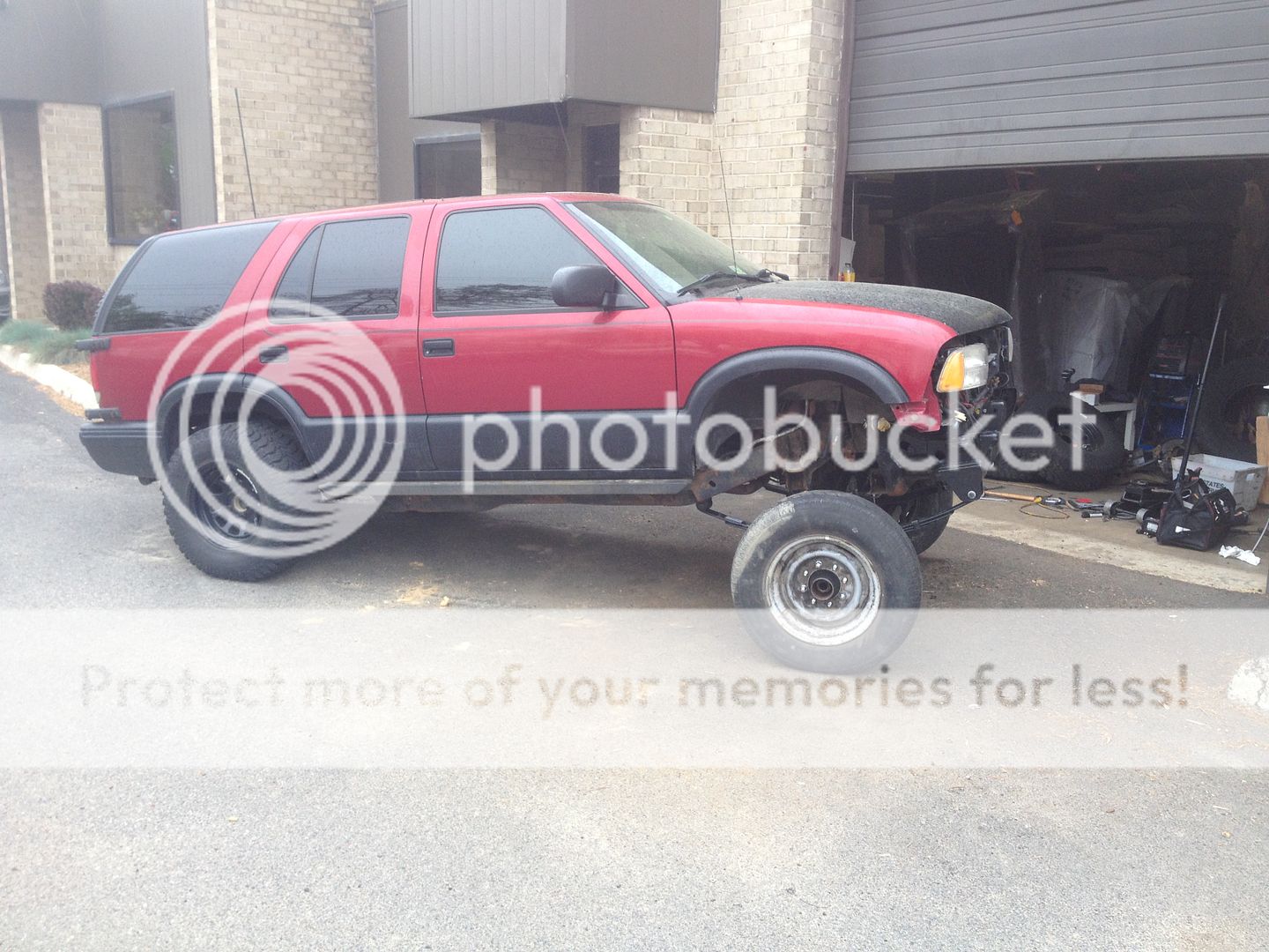 My small 96 blazer build | Page 9 | S-10 Forum