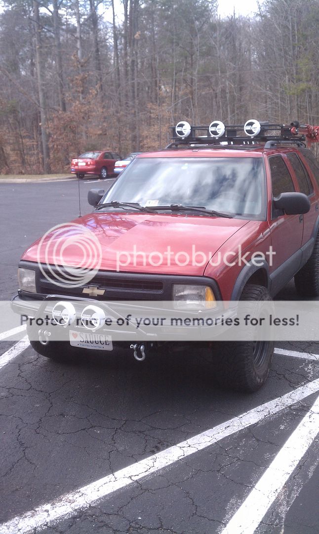 baja challenger | S-10 Forum