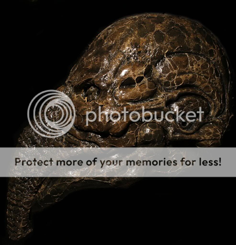 Prometheus Severed Engineer