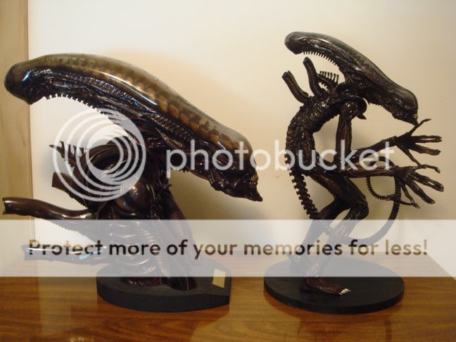 Statue - Fewture Alien 1/4 scale statue (Takeya) | Collector Freaks ...