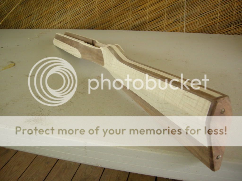 Update on Garrett SST build | Rimfire Central Firearm Forum