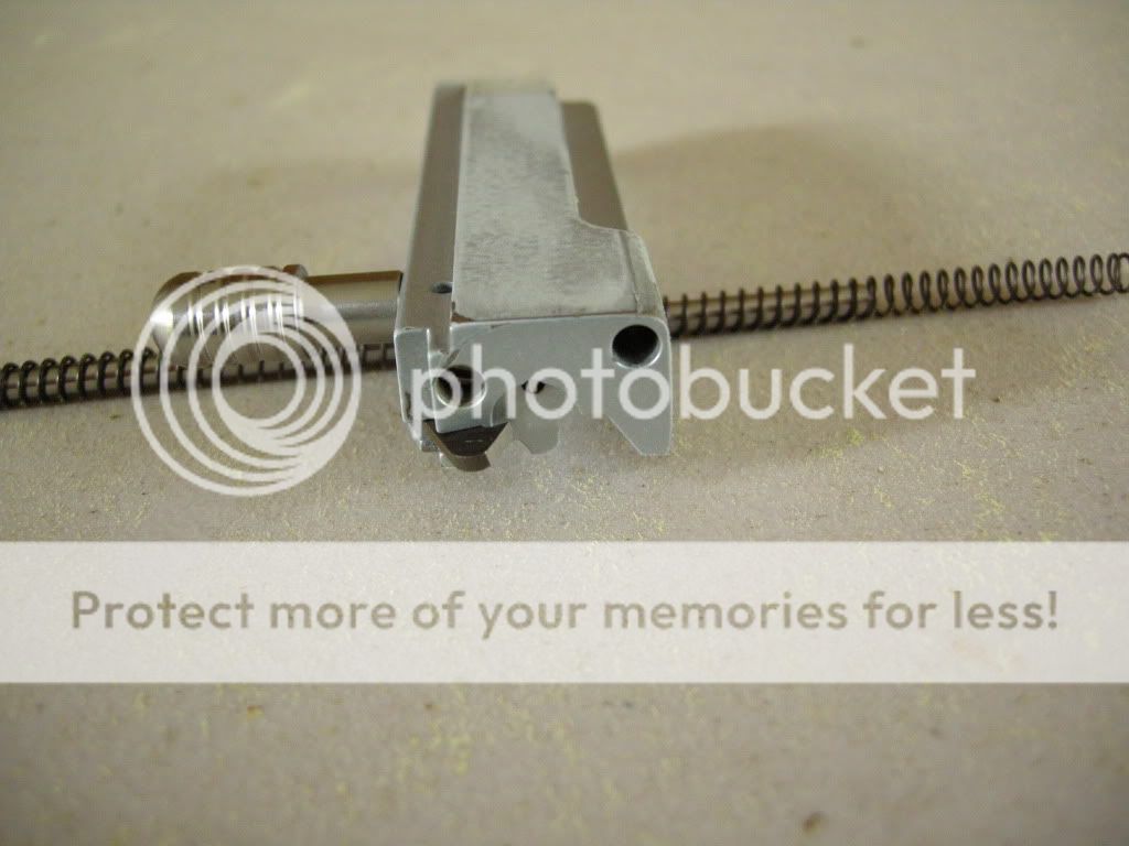 Update on Garrett SST build | Rimfire Central Firearm Forum