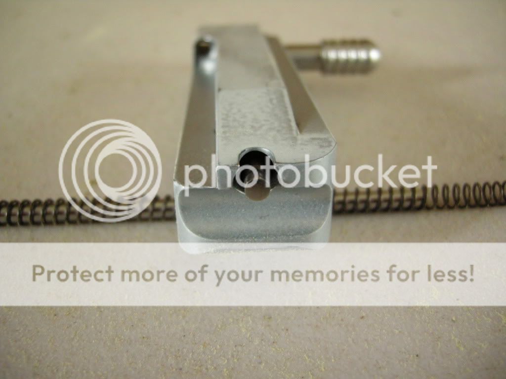 Update on Garrett SST build | Rimfire Central Firearm Forum