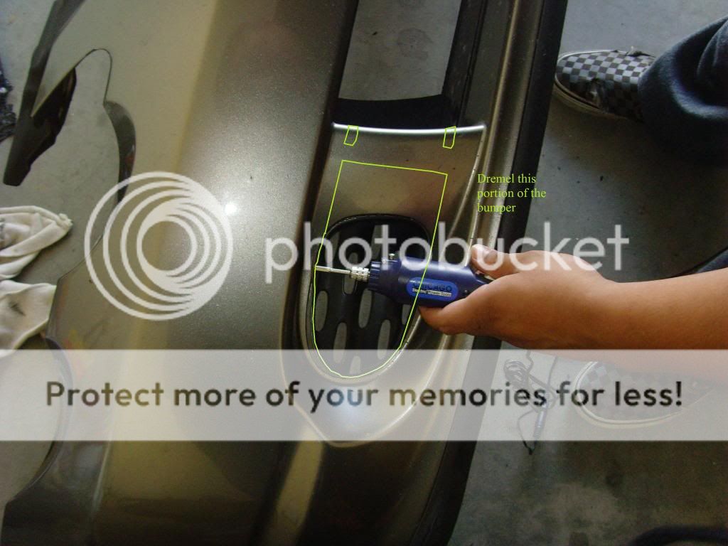 DIY : fog light installation | Acura RSX, ILX and Honda EP3 Forum